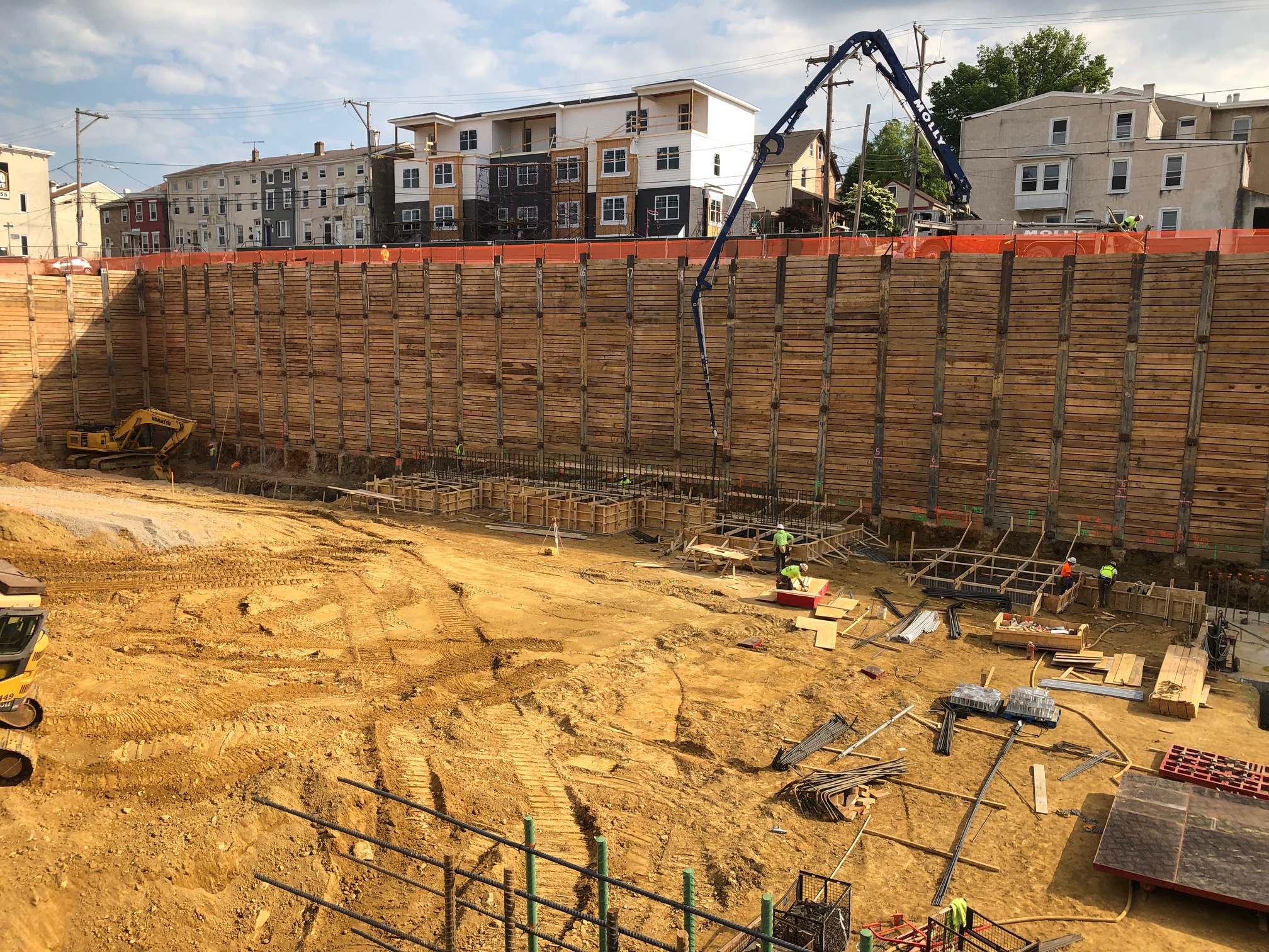 Portfolio | Molly Construction